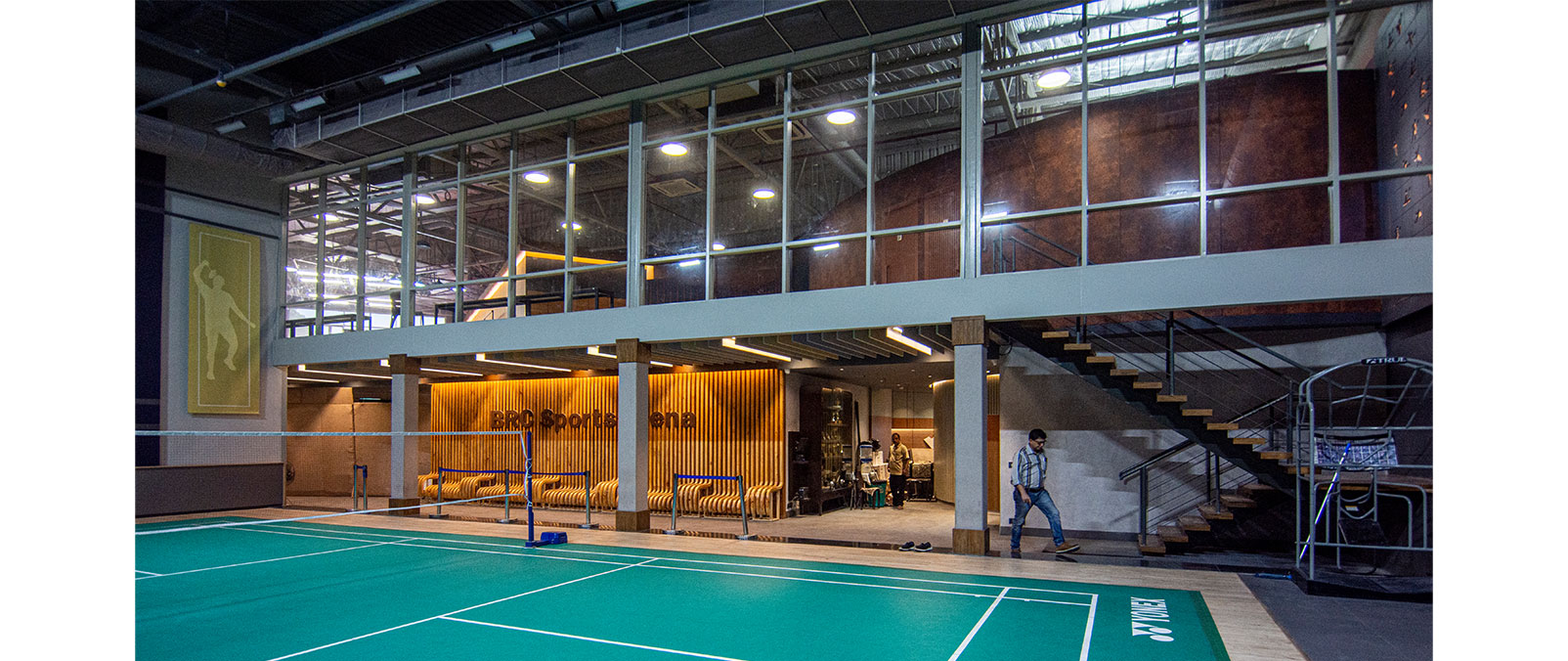 Ayan Sen Architects | Bengal Rowing Club