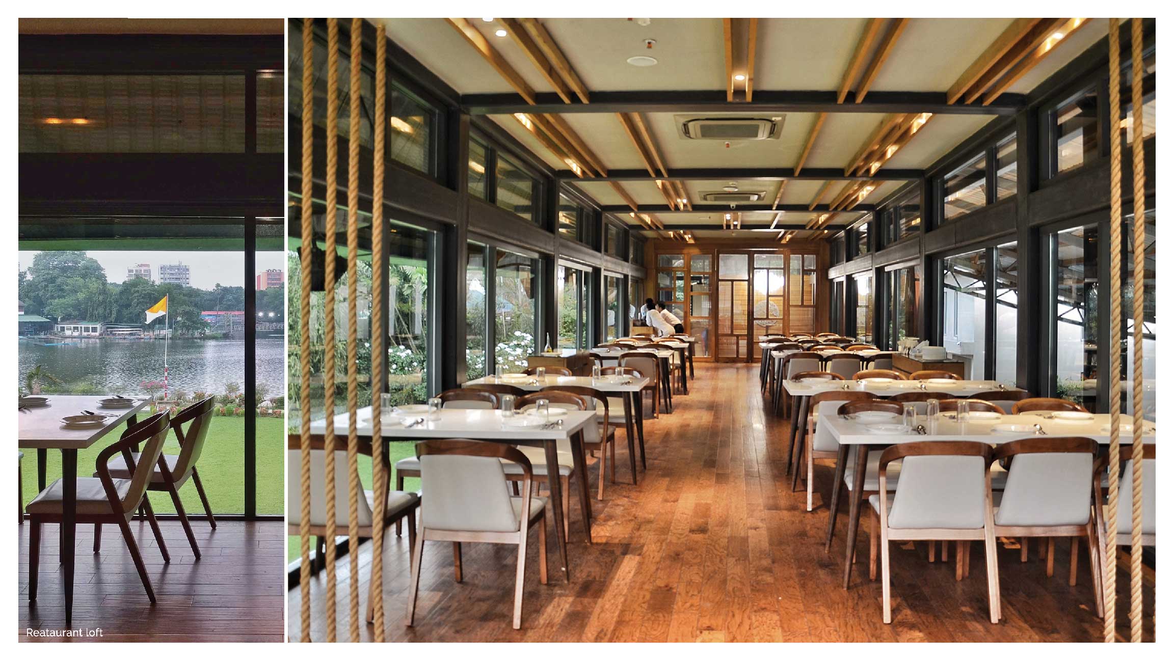 Ayan Sen Architects | Bengal Rowing Club